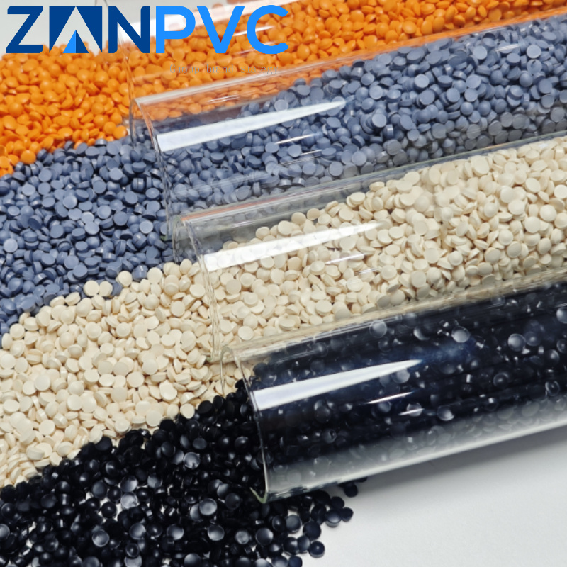 CPVC Compound for Fittings – High-Performance, Flame-Resistant Material ...